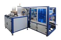 China Automatic Heat Shrink Group Packaging Wrapper Machine 380V 19kw for Bottles Cans for sale