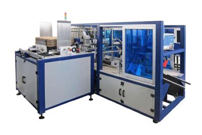China Automatic Heat Shrink Group Packaging Wrapper Machine 380V 19kw for Bottles Cans for sale