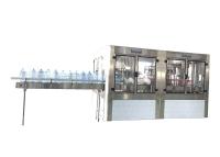 China Rotary 5L Big Bottle Water Filling Machine 3-in-1 Rinsing Filling Capping Monoblock 500-4000 BPH for sale
