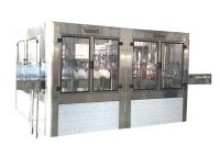 China Monoblock Pet Bottled Water Filling Machine 3-in-1 Washing Filling Capping 500-4000BPH for sale