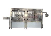 China 3-in-1 Monoblock Water Filling Machine Rinser Filler Capper 500-4000 BPH 5L for sale