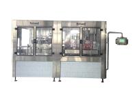 China High Speed Bottled Water Production Line , Rinsing Filling And Capping Machine for sale
