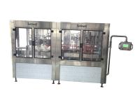 China Automatic 3L-15L Gallon Jar Water Washing Filling Capping Bottling Production Line 500-4000 BPH for sale