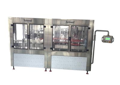 China Automatic 3L-15L Gallon Jar Water Washing Filling Capping Bottling Production Line 500-4000 BPH for sale