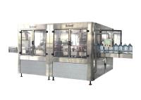 China Fully Automatic 3-in-1 Water Filling Machine 5L Bottle Washing Filling Capping 1000 BPH for sale