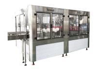 China 3L-15L Big Bottle Jar Purified Drinking Mineral Water 3-in-1 Filling Machine 500-4000BPH for sale