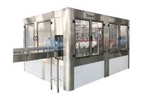 China Full Auto 3-15L Jar Water Filling Machines With Washing And Capping Function for sale