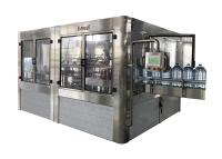 China Electric Automatic 5 Liters Bottle Washing Filling And Capping Machine 3 In 1 for sale