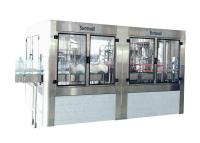 China 3L - 5L Water Washing Filling And Capping Machine For Big Plastic Bottle for sale