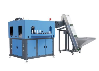 China 1600-2000 BPH 2 Cavity PET Stretch Blow Molding Machine for Bottles 30-110mm for sale