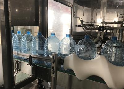 China CE Automatic 5 Gallon Water Filling Machine Mineral Drink Water Barrel Packaging for sale