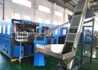 China Full Automatic Pet Bottle Blowing Machine Capacity 4800BPH - 5500BPH Low Noise for sale