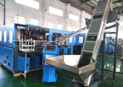 China Full Automatic Pet Bottle Blowing Machine Capacity 4800BPH - 5500BPH Low Noise for sale