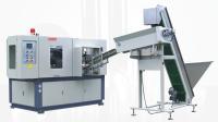 China 1 Cavity PET Stretch Blow Molding Machine for 5L-10L Bottles | 580-620 BPH Capacity | 33 kW Power for sale