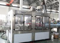 China 3L 5L Bottled Water Rinsing Filling Capping Machine 3 in 1 Monoblock 500-4000 BPH for sale