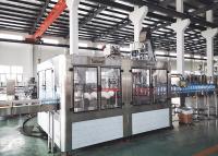 China CGF Series 3in1 Water Filling Machine 500-4000 BPH for Pure Mineral Water for sale