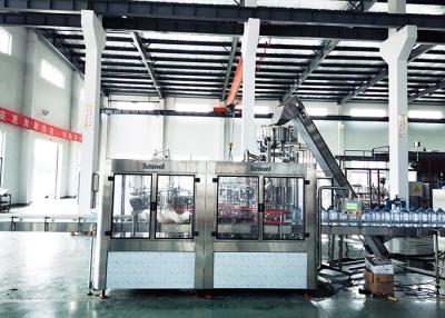 China Automatic Glass Bottle Filling Machine 500-1000 BPH Rinsing Filler Capper Packing Line for sale
