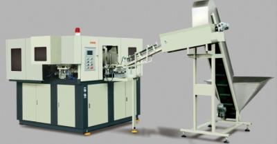 China Automatic 2 Cavity 5L 10L Blow Molding Machine 1000-1200 BPH for Plastic Bottles for sale