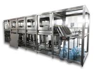 China Automatic 5 Gallon Water Filling Machine 304 Stainless Steel 300-2000 BPH for sale