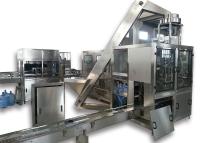 China Electric Fully Automatic 5 Gallon Water Filling Machine Barrel Water Packaging for sale
