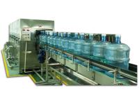 China Automatic 5 Gallon Water Filling Machine 120 BPH Bucket Bottling Line for Pure Mineral Water for sale
