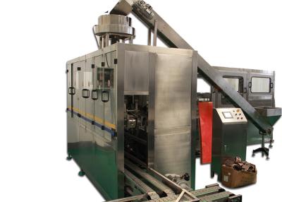 China Auto 5 Gallon 18.9L Barrel Water Filling Machine Washing Capping Sealing Line 380V for sale