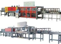 China Stable Highly Speed Shrink Packaging Equipment With High Capacity For Brewery for sale