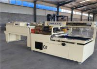 China Durable Electric Shrink Packaging Equipment Automatic Heat Sealing And Shrinkable for sale