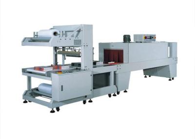China Fully Automatic Shrink Packaging Machine for Square Round Bottles and Cans 380V 35kW for sale