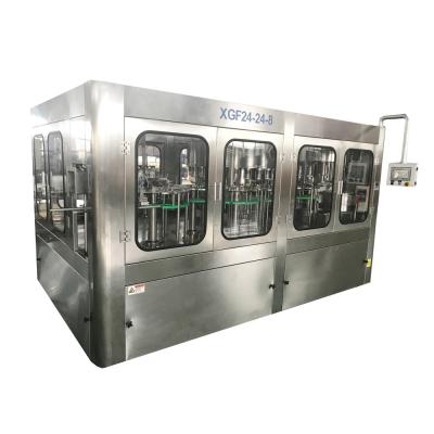 China ISO Automatic 5 Gallon Water Filling Machine 300BPH 450BPH 600BPH with SUS304 Stainless Steel Construction for sale