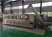 China 1-5 Gallon Water Filling Machine Small Scale Bottling Equipment 500-4000 BPH for sale