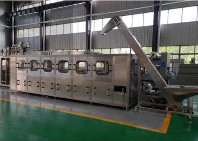 China 1-5 Gallon Water Filling Machine Small Scale Bottling Equipment 500-4000 BPH for sale