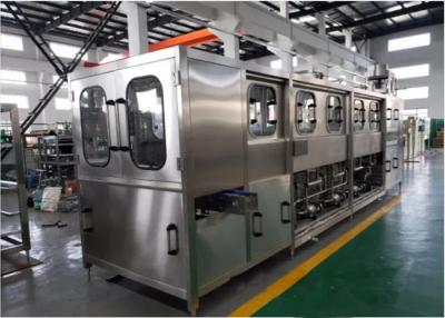 China CGF Model Full Automatic Mineral Water Filling Plant with 500-4000 BPH Capacity for 3-5L Bottles for sale