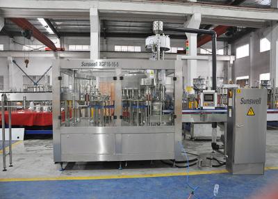 China 3L-15L Automatic Water Filling Machine Rinsing Filling Capping Monoblock 500-4000 BPH for sale