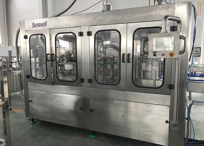 China 5000 BPH 3 in 1 Rinsing Filling Capping Machine for Mineral Pure Water for sale