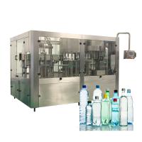 China Big Bottled Mineral Water Filling Machine 500-4000 BPH Automatic PLC Control for Water Factory for sale
