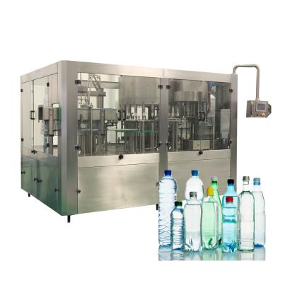 China Big Bottled Mineral Water Filling Machine 500-4000 BPH Automatic PLC Control for Water Factory for sale