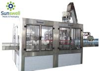 China 5 Litre Water Filling Machine 3 in 1 Monoblock Washing Filling Sealing 500 to 4000 BPH for sale