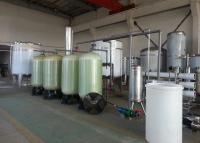 China Ultrafiltration Water Treatment Equipment System with 0.05MPa Pressure Control and 25±3°C Temperature Range for sale