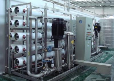 China SS304 Ultrafiltration Water Treatment Plant 2T/H Reverse Osmosis System for sale