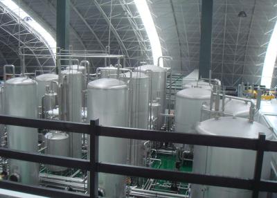 China Commercial Reverse Osmosis Water Purification System with 97% Salt Removal and PLC Control for Industrial Treatment for sale