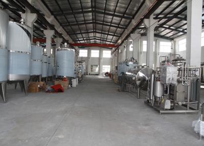 China Industrial RO Water Purifier System 10 m³/h Capacity with 99% Salt Removal for Water Treatment for sale