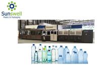 China High Speed Auto Pet Blow Moulding Machine For Plastic Bottle , Low Noise for sale