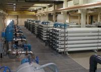 China Reverse Osmosis Water Treatment Equipment 500-20000LPH for Drinking and Mineral Water for sale