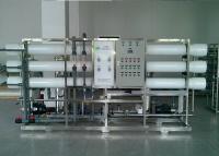 China One Stage RO Water Filter System with 99% Desalination Rate and 5μm Security Filter for Industrial Drinking Water Purification for sale