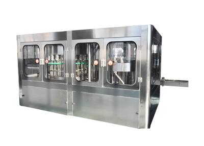 China 3-in-1 Rinser Filler Capper PET Bottle Machine 5000-30000 BPH for Water for sale