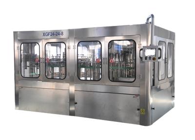 China Automatic PET Bottle Water Filling Machine 3-in-1 Monoblock 5000-30000 BPH for sale