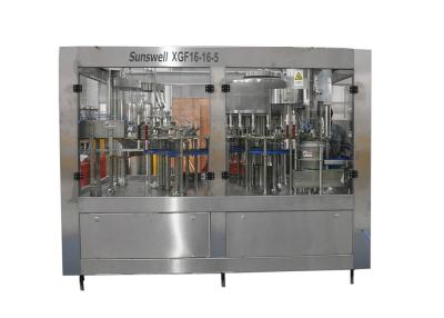 China Complete Bottled Drinking Water Production Plant 5000-36000 BPH Mineral Water Filling Machine for sale