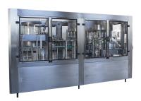 China SGS Complete PET Bottled Water Filling Machine 5000-36000 BPH Mineral Water Bottling Line for sale