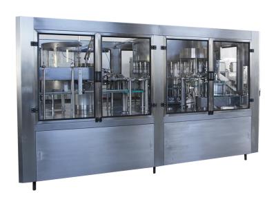China SGS Complete PET Bottled Water Filling Machine 5000-36000 BPH Mineral Water Bottling Line for sale